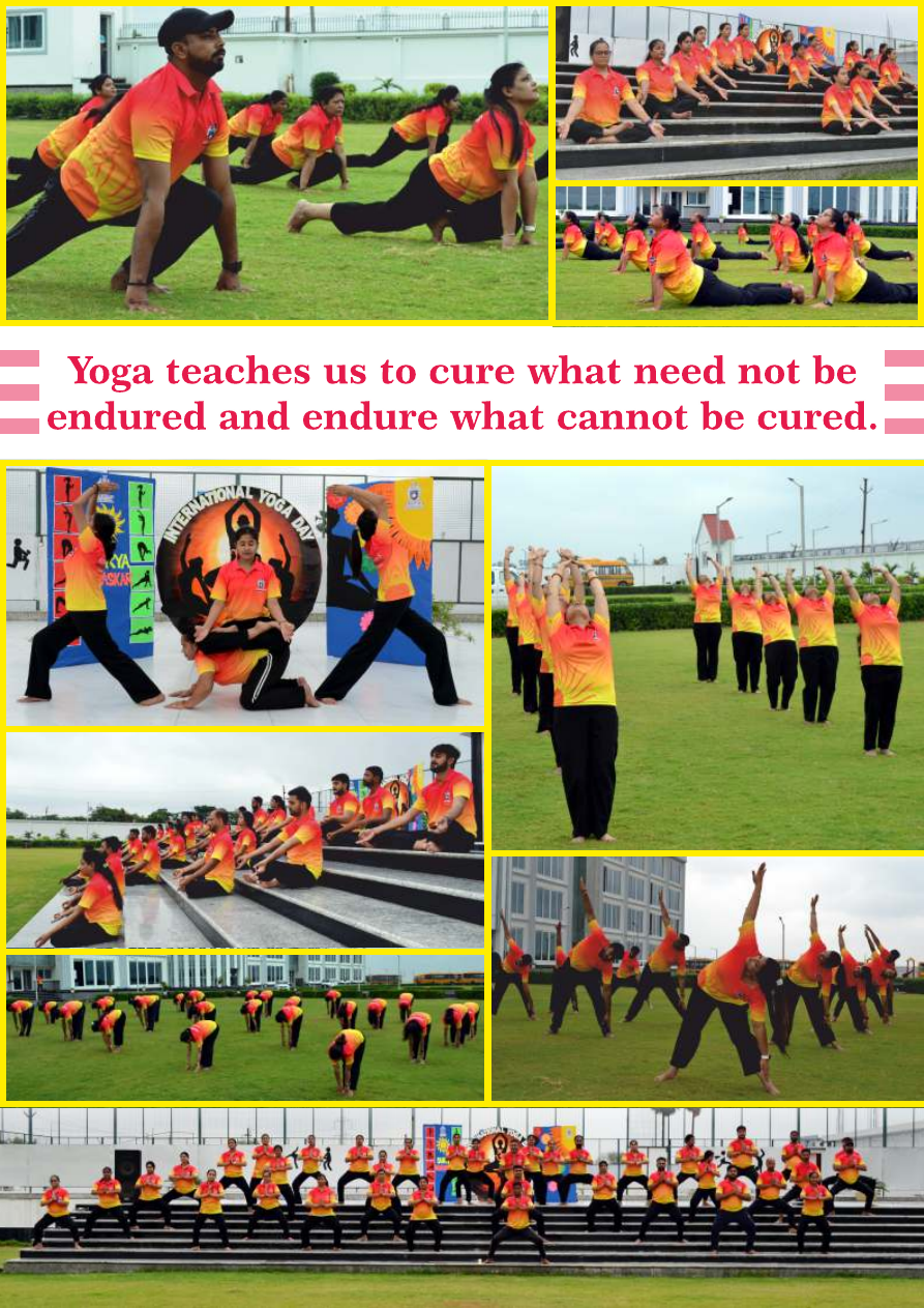 2025 June Eduletics British School Newsletter